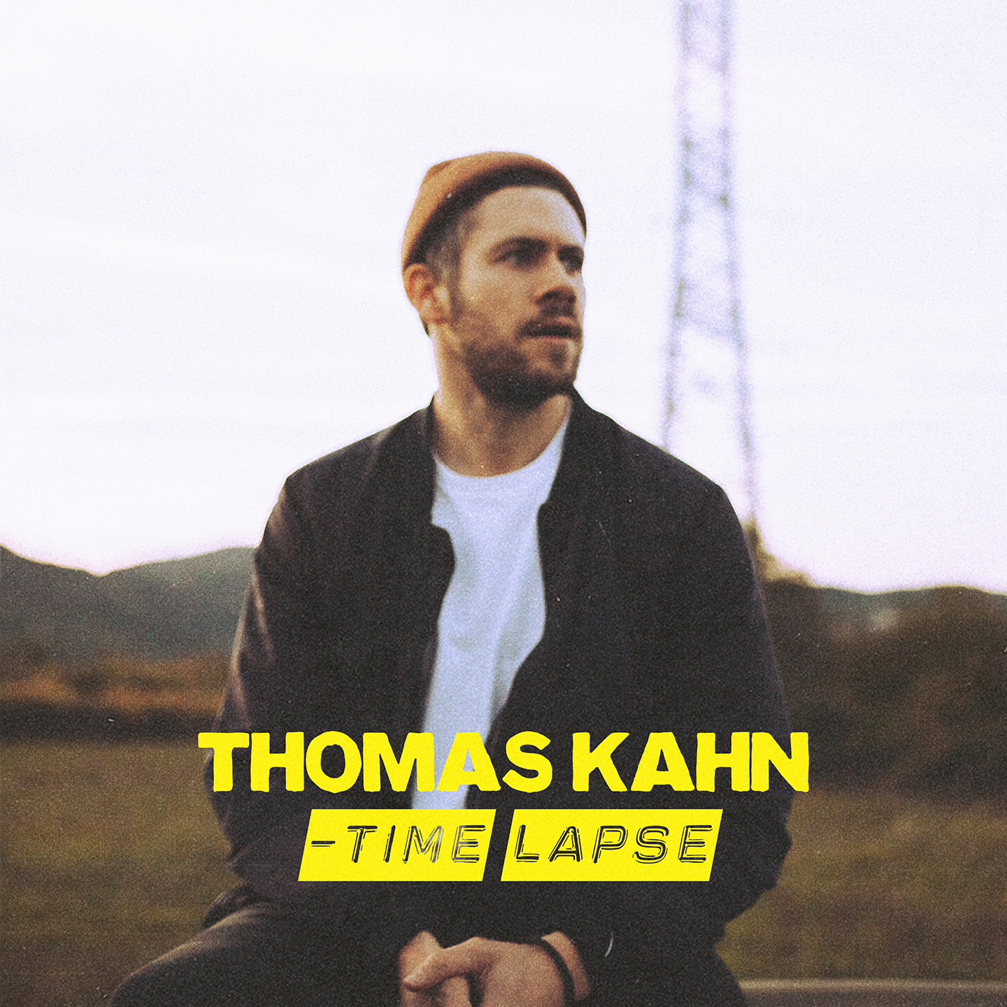 "Time Lapse", Nouvel EP de Thomas Kahn le 02 Avril ! - Flower Coast